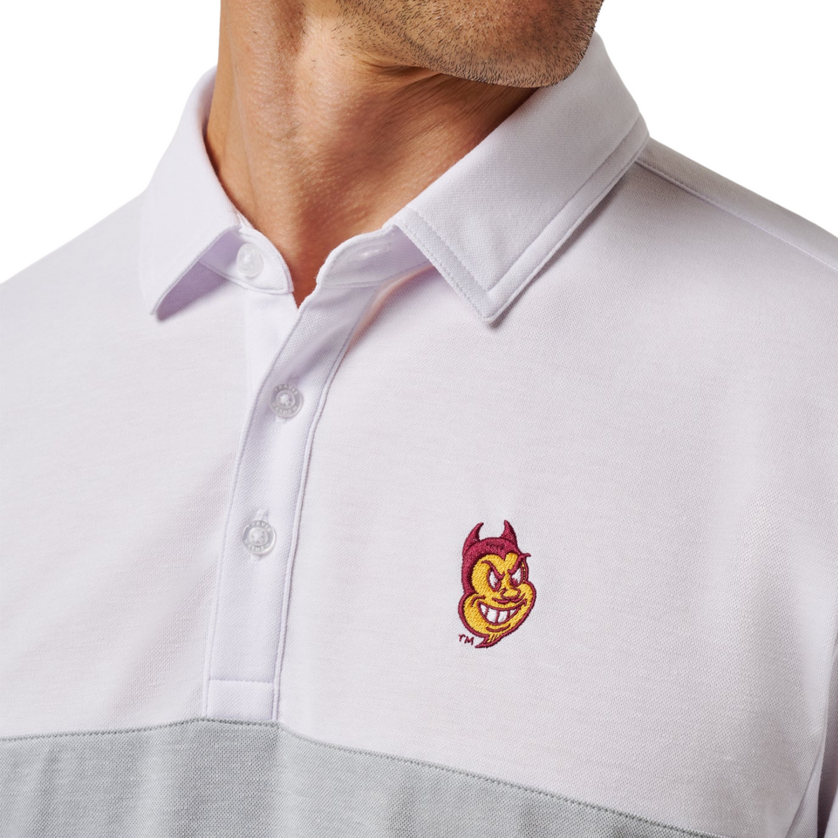 Drop Back ASU Polo – Rooster
