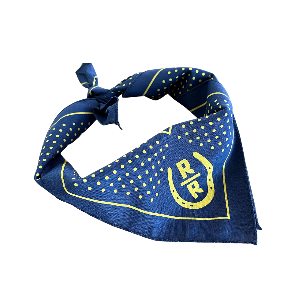 Rope Bandana – Rooster