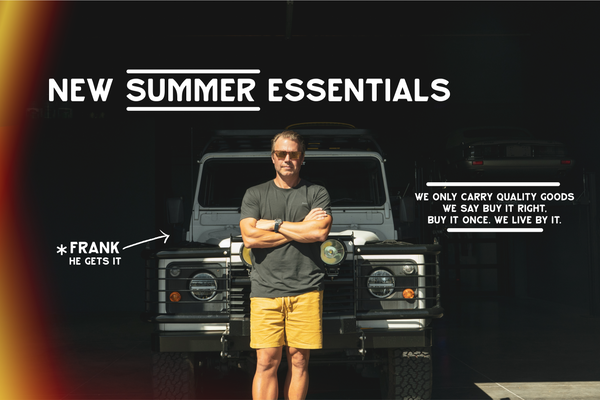 Rooster Bus | Men's Shop