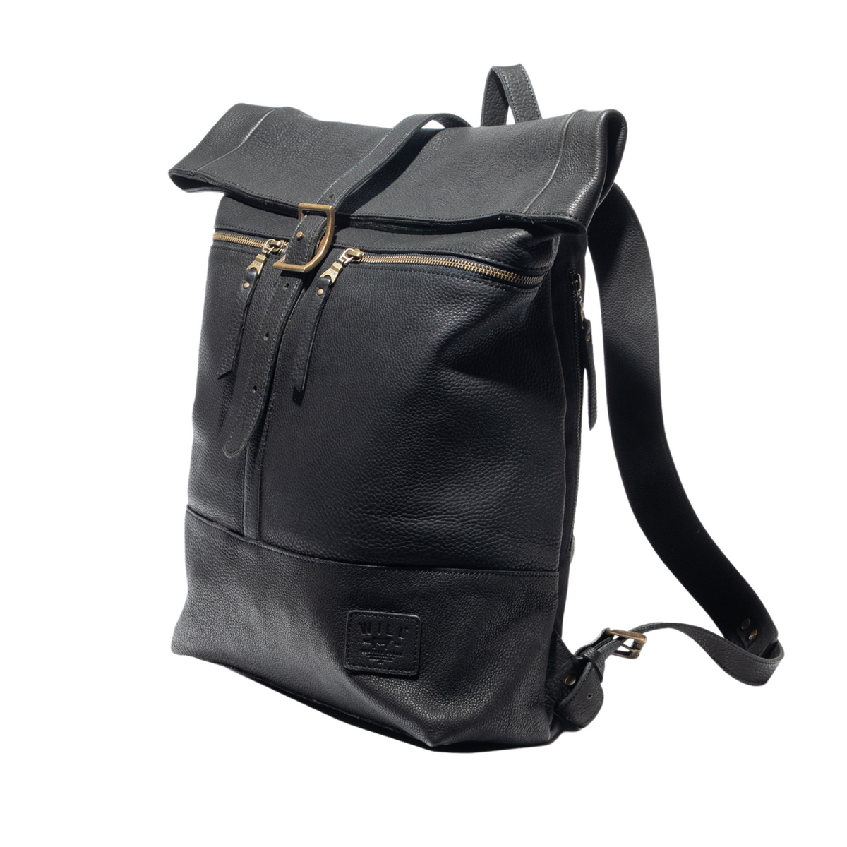 Roll Top Backpack – Rooster