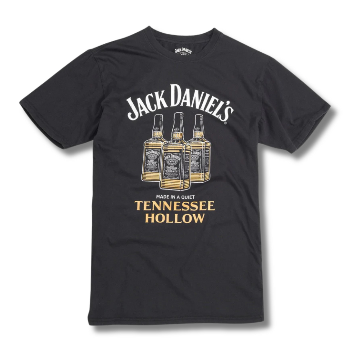Jack Daniels Red Label Tee – Rooster