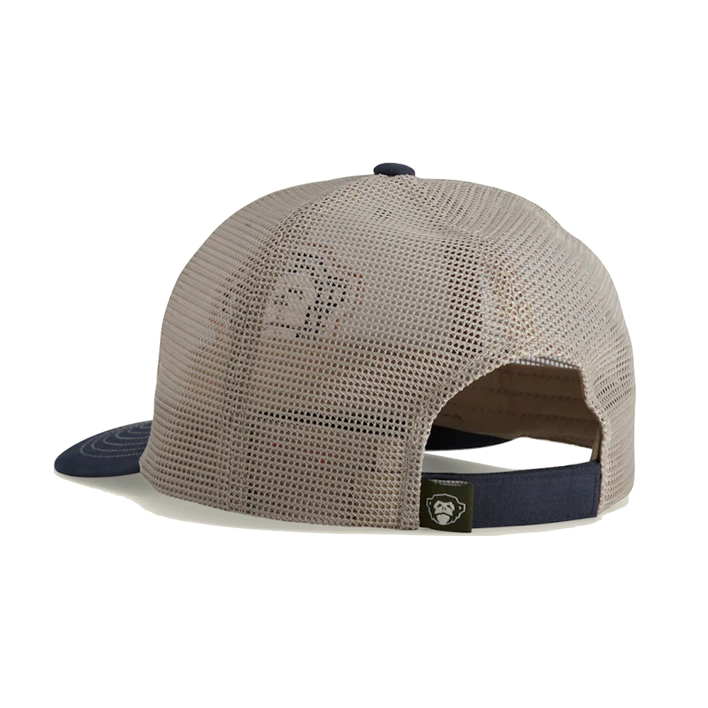 El Mono Hat : Navy/ Khaki – Rooster