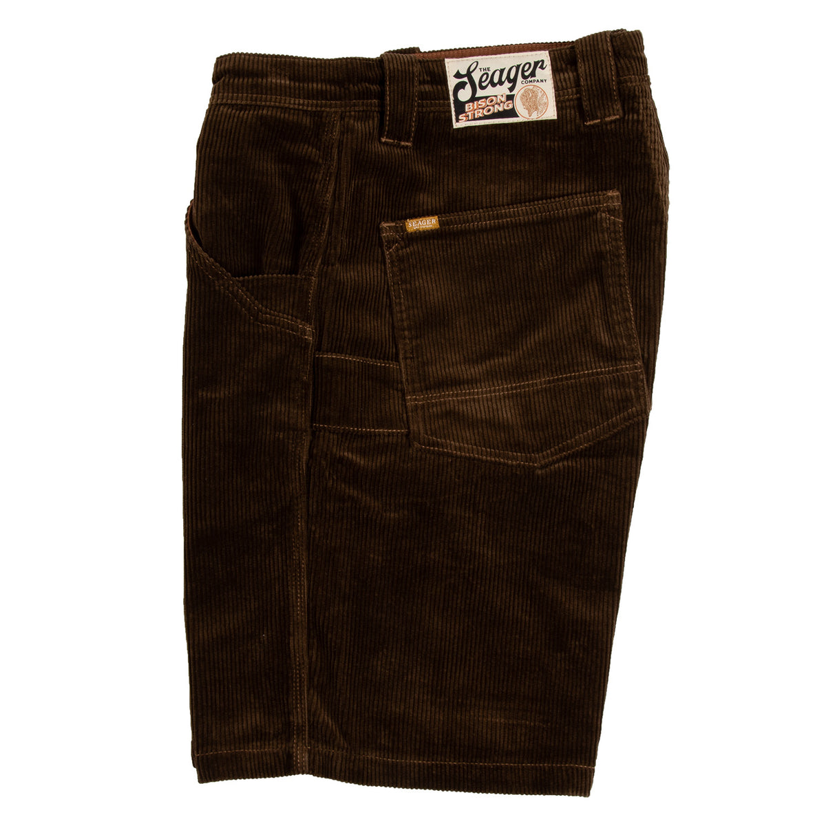 Bison Corduroy Short – Rooster